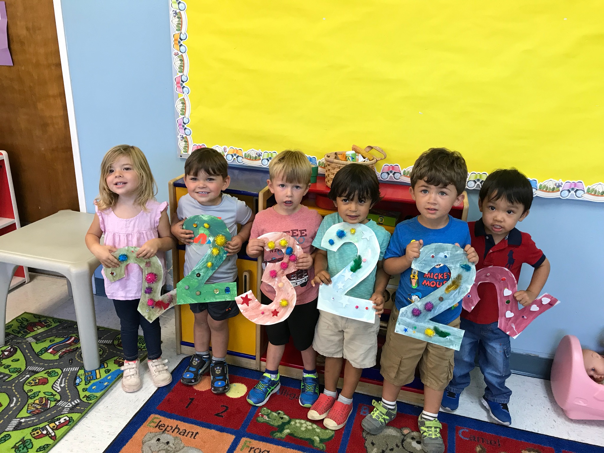 2-3 year Old Class – Welcome to Beth David Preschool